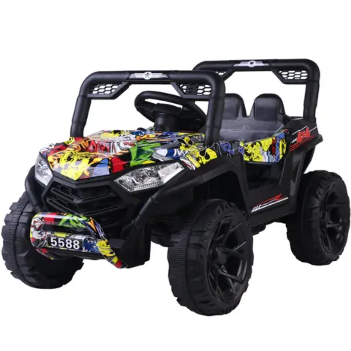 Kid's GLF Toy Car — Ucha Kids Corner - Best Kids Store in Kampala
