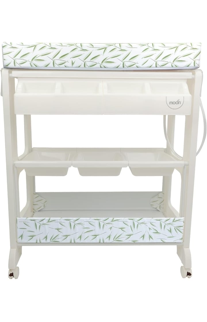 The Moon Brand Portable Diaper Changing Table — Ucha Kids Corner - Best ...