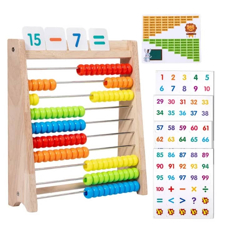 Drawing and Writing calculation Board — Ucha Kids Corner - Best Kids ...