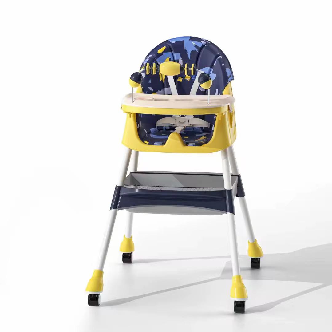 3 in 1 Convertible Baby High Feeding Chair — Ucha Kids Corner - Best ...