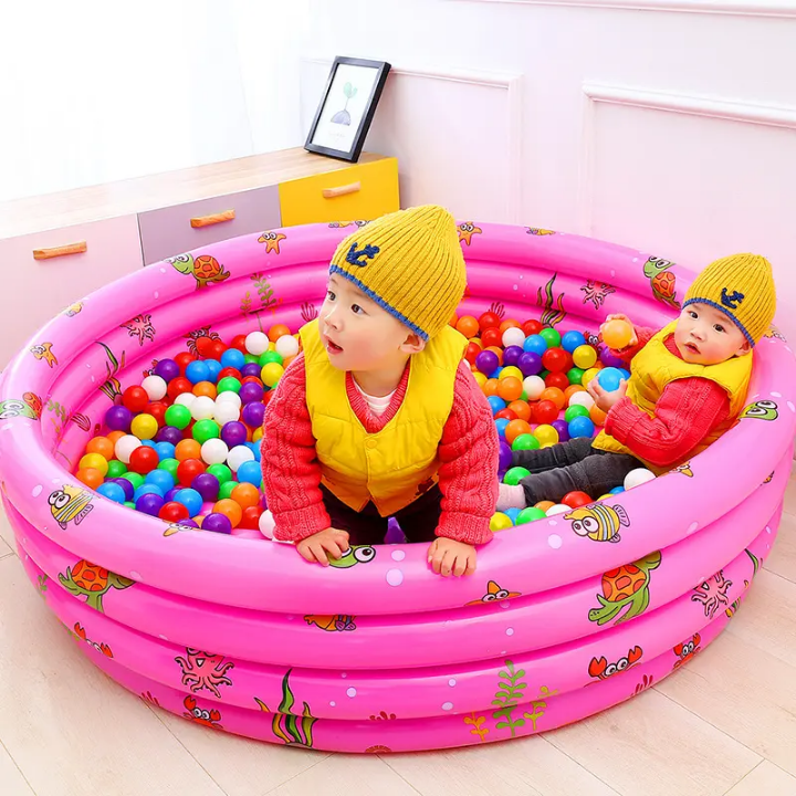 Inflatable Swimming Pool — Ucha Kids Corner - Best Kids Store in Kampala