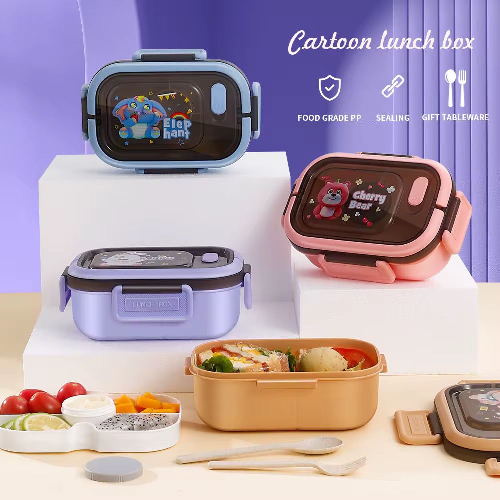 Kids' Tiffin Lunch Boxes — Ucha Kids Corner - Best Kids Store in Kampala
