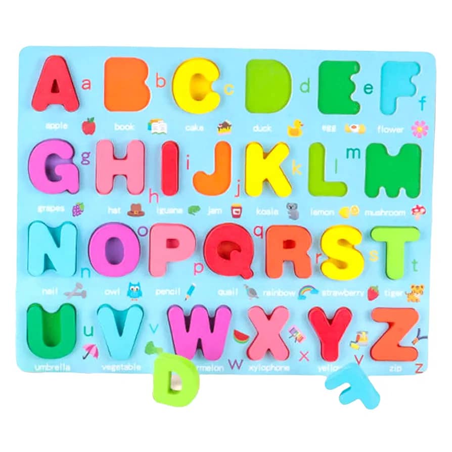 Letters Board — Ucha Kids Corner - Best Kids Store in Kampala