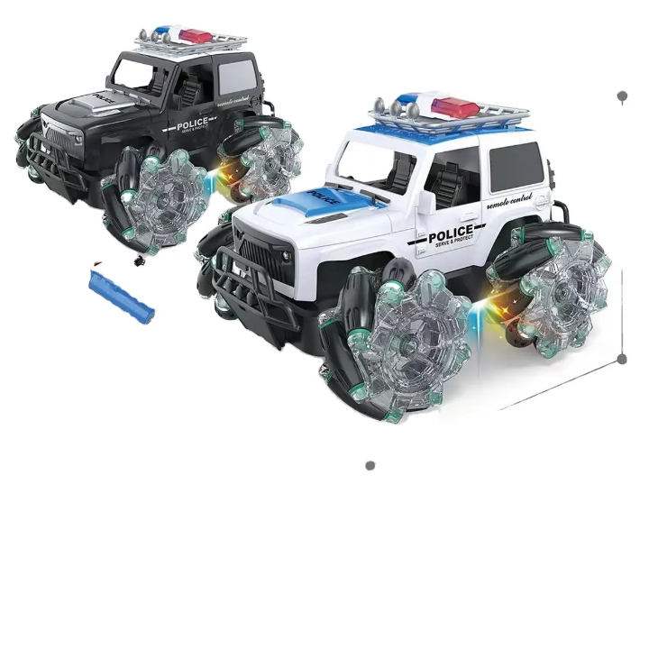 Wrangler Police Car Side Wheel — Ucha Kids Corner - Best Kids Store in ...