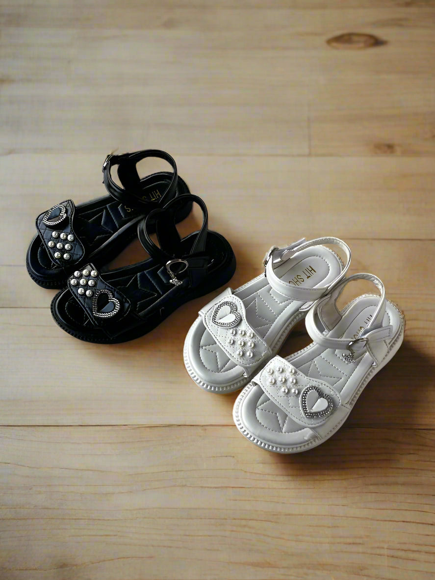Girls Sandals — Ucha Kids Corner - Best Kids Store in Kampala